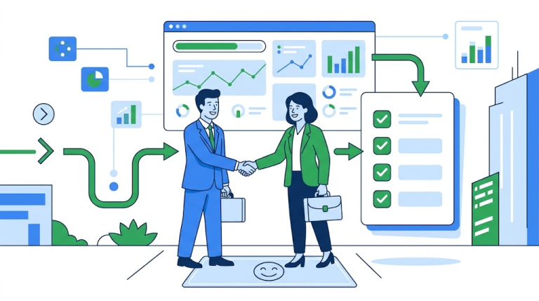 What Does a Partner Manager Do? And How Can You Land the Role? - Leadfellow